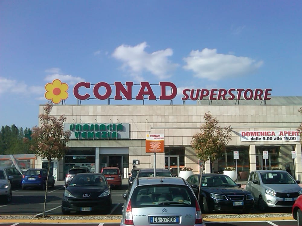CONAD - Updated May 2024 - 31 Photos - Via Venezia 40A, Parma, Italy ...