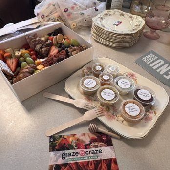 GRAZE CRAZE - FOUNTAIN HILLS - Updated December 2025 - 20 Photos ...