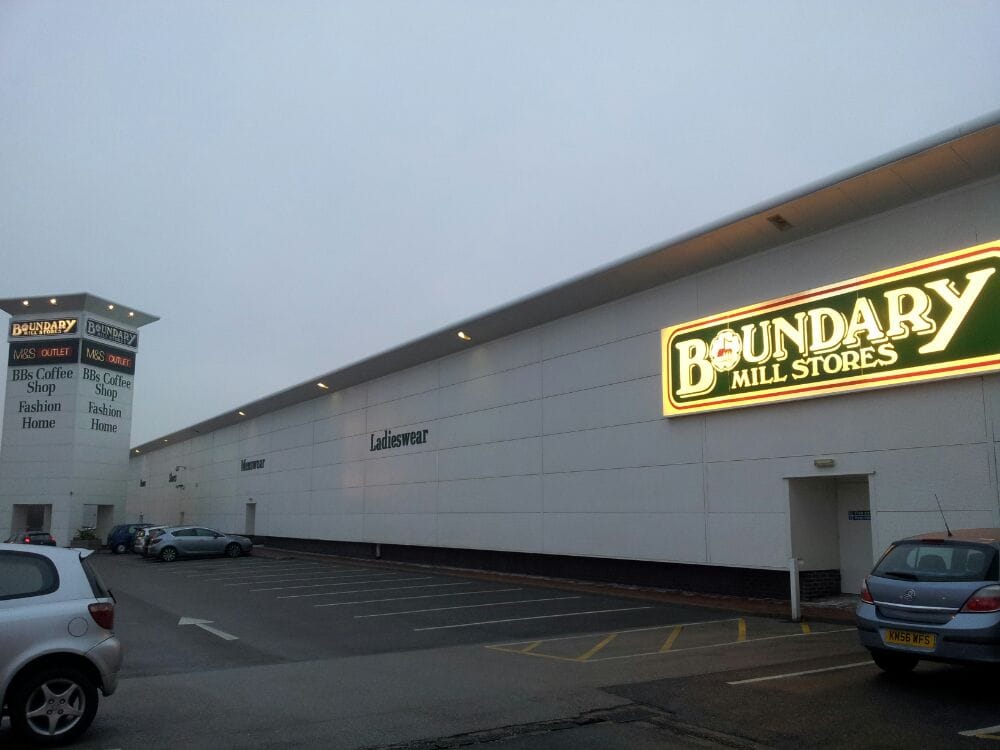 BOUNDARY MILL STORES - Updated December 2025 - Bentley Mill Way ...