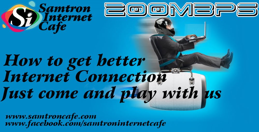 SAMTRON INTERNET CAFE - Updated August 2025 - Suite 64, Gilpuyat ...