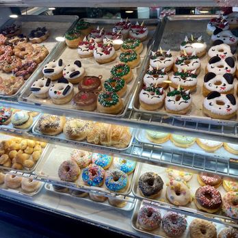 DYNAMITE DONUTS - Updated November 2024 - 306 Photos & 118 Reviews ...