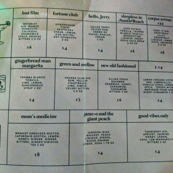 GOOD FORTUNE BAR - Updated December 2025 - 21 Photos & 18 Reviews - 130 ...