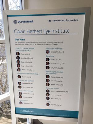 UCI HEALTH GAVIN HERBERT EYE INSTITUTE - Updated October 2025 - 15 ...