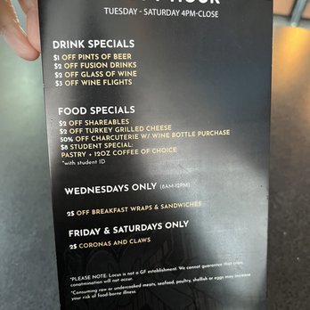 LOCUS - Updated October 2024 - 225 Photos & 99 Reviews - 120 W Holly St ...