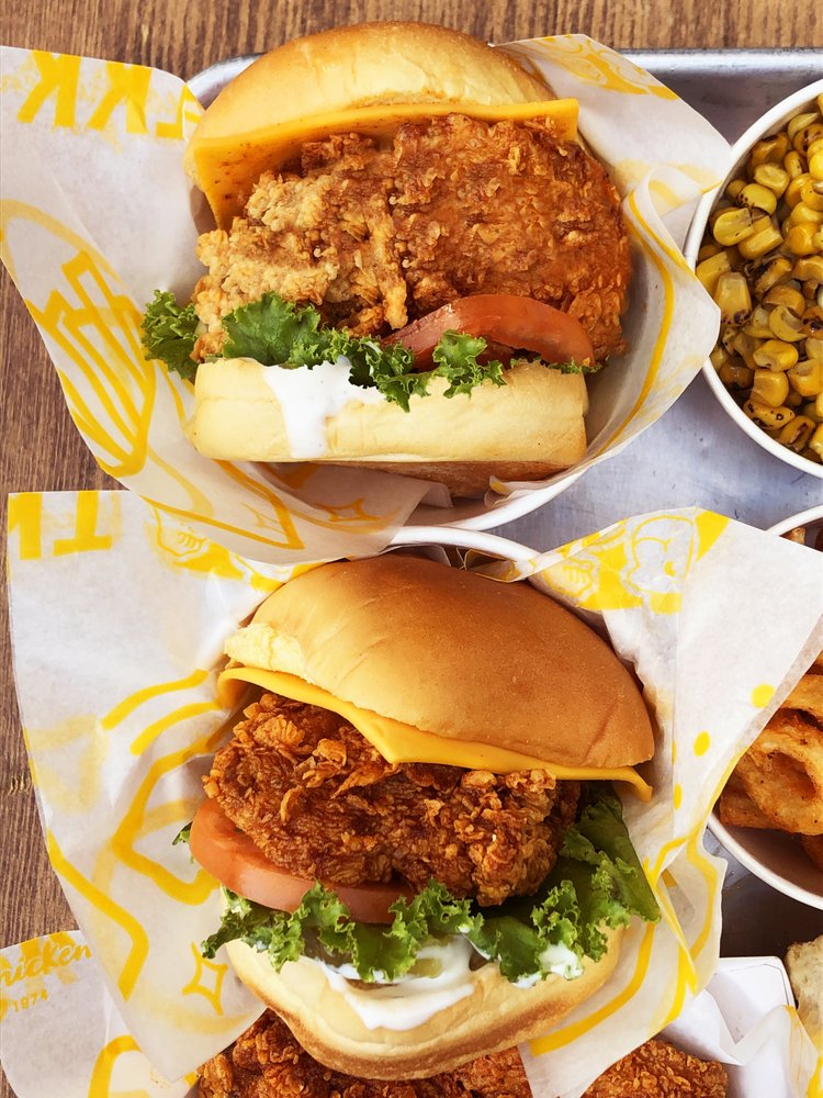 TKK FRIED CHICKEN - Updated June 2025 - 31 Photos & 10 Reviews - 10209 ...