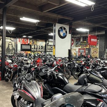 MOTOWORKS CHICAGO - Updated December 2025 - 105 Photos & 201 Reviews ...