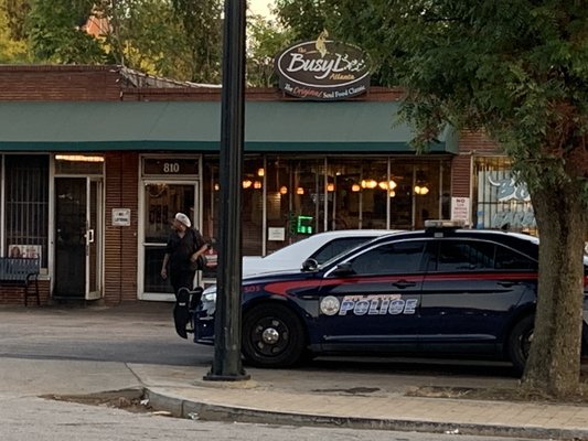 THE BUSY BEE CAFE - 775 Photos & 1022 Reviews - Soul Food - 810 Martin ...