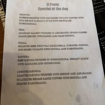 IL POSTO - Updated February 2025 - 541 Photos & 323 Reviews - 2145 Fern ...