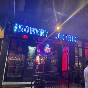 BOWERY ELECTRIC - 164 Photos & 300 Reviews - Lounges - 327 Bowery St ...