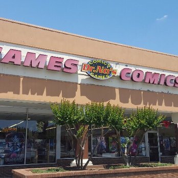 DR. NO’S COMICS & GAMES SUPERSTORE - Updated October 2025 - 84 Photos ...