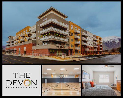 THE DEVON AT UNIVERSITY PLACE APARTMENTS OREM - Updated November 2024 ...