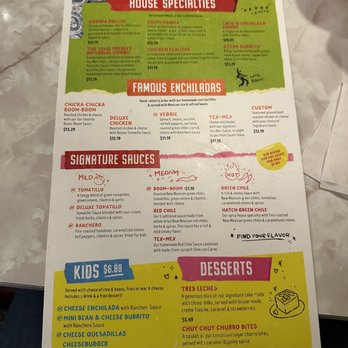 CHUY’S - Updated June 2024 - 623 Photos & 561 Reviews - 216 Summit Blvd ...