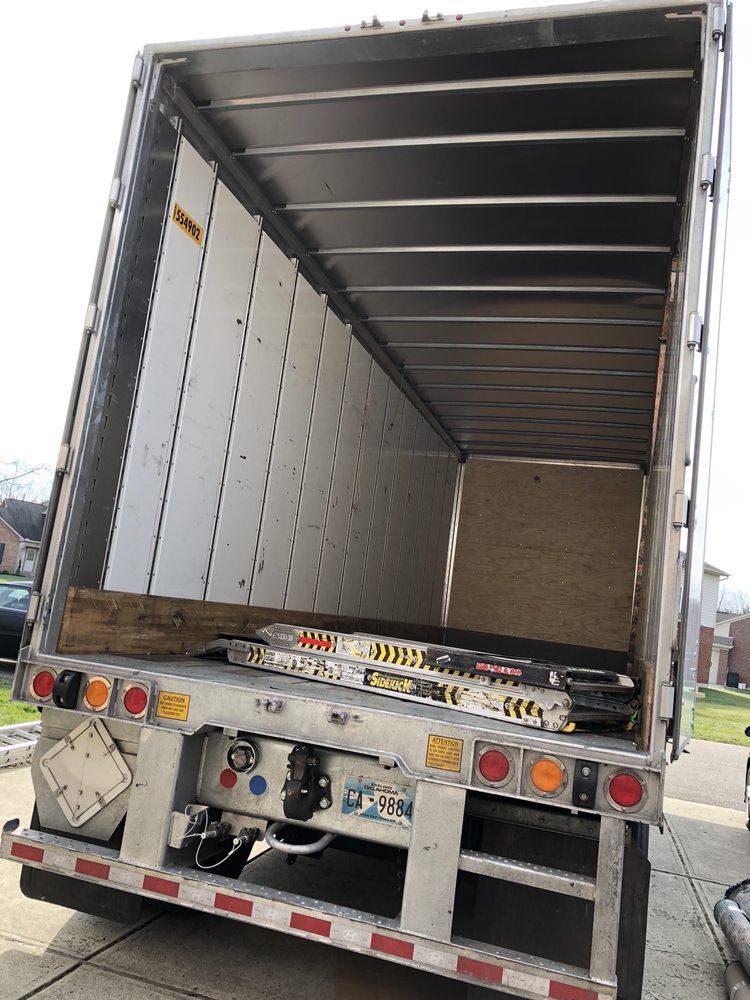 COLLINS MOVING & REMOVAL - Updated September 2025 - Cincinnati, Ohio ...
