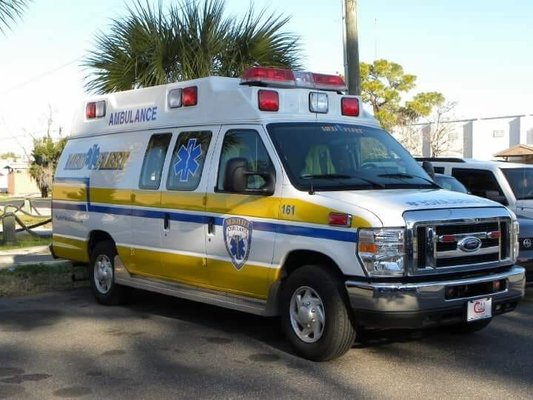 MEDFLEET AMBULANCE - Updated October 2025 - 39 Photos - 12200 US ...