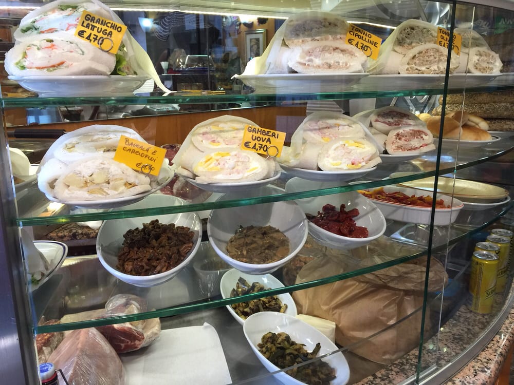 BAR RIALTO DA LOLLO - Updated October 2025 - Sestiere San Polo 57 ...