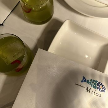 ESTIATORIO MILOS - MIDTOWN NEW YORK - Updated July 2024 - 1575 Photos ...