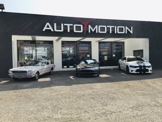 AUTOMOTION - Updated December 2025 - 39 Photos & 105 Reviews - 225 ...