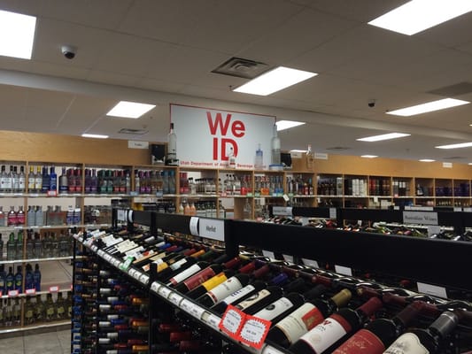 STATE LIQUOR STORE - Updated December 2025 - 484 N Wall Ave, Ogden ...