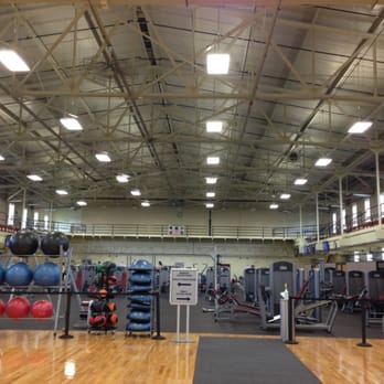 JENSEN GYM - Updated January 2026 - 2nd Division Dr & Handrich, Fort ...