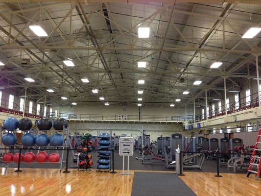 JENSEN GYM - Updated December 2025 - 2nd Division Dr & Handrich, Fort ...