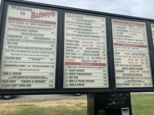 BUDDYS DRIVE IN - Updated June 2025 - 16 Photos & 35 Reviews - 613 S ...