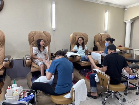 DUBLIN NAILS - Updated September 2025 - 493 Photos & 399 Reviews - 7131 ...