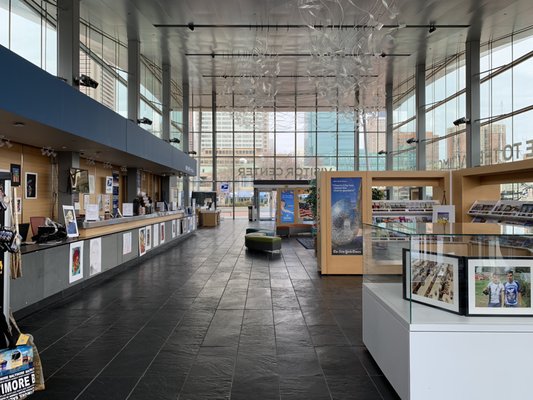BALTIMORE VISITOR CENTER - Updated July 2024 - 57 Photos & 17 Reviews ...