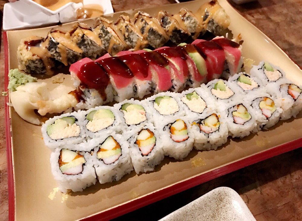 TENNOU SUSHI BAR - 310 Photos & 138 Reviews - 1818 Manhattan Blvd ...