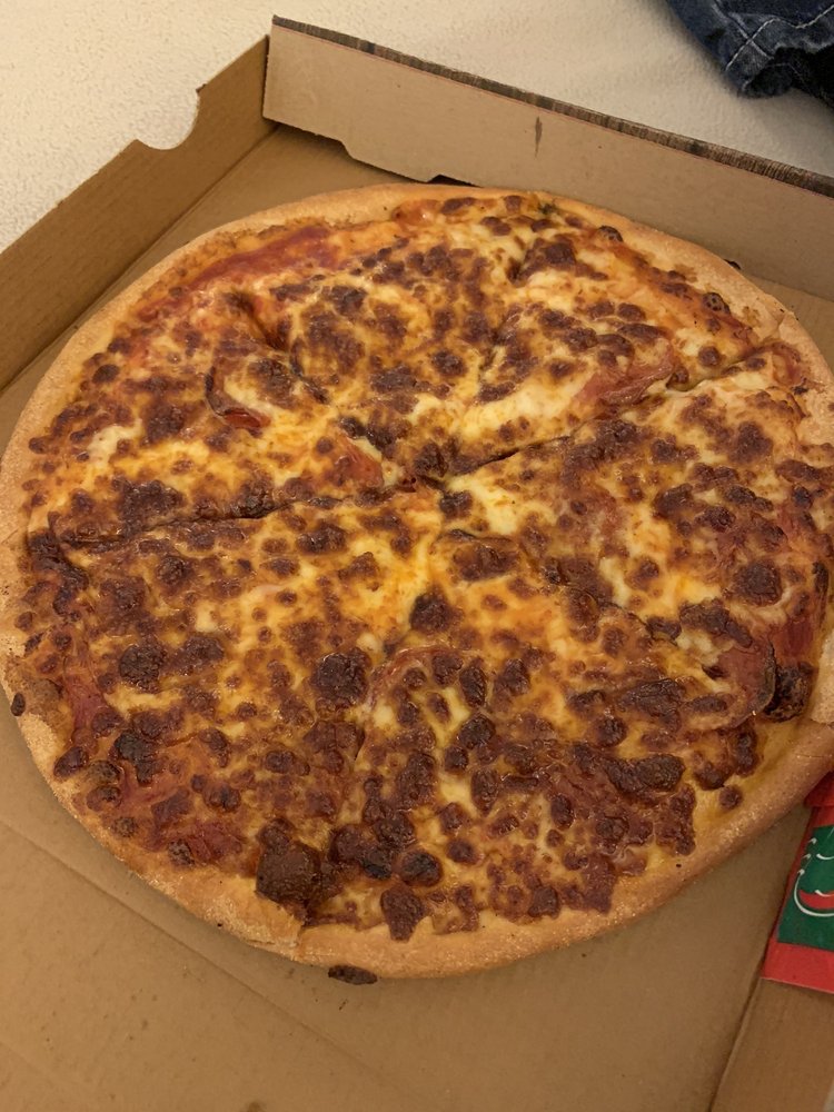 SPEED RABBIT PIZZA - 12 Photos - 69 ave Kléber, Paris, France - Food ...