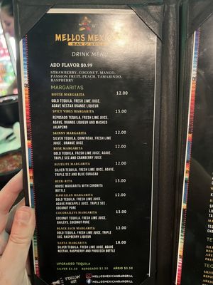 MELLOS MEXICAN BAR GRILL - Updated January 2026 - 16 Photos & 16 ...