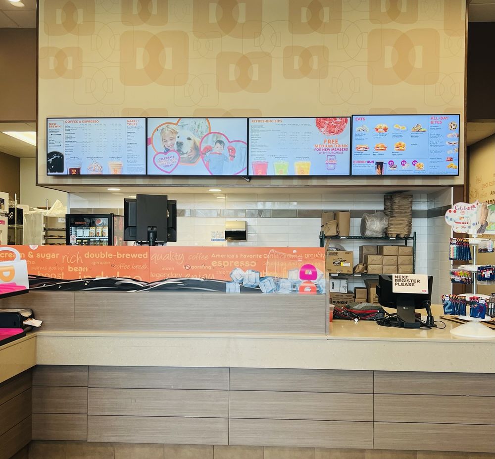 DUNKIN’ - Updated August 2025 - 49 Photos & 99 Reviews - 2203 Spring ...