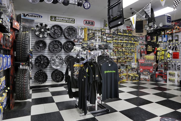 4 WHEEL PARTS - Updated December 2025 - 47 Photos & 60 Reviews - 8700 ...