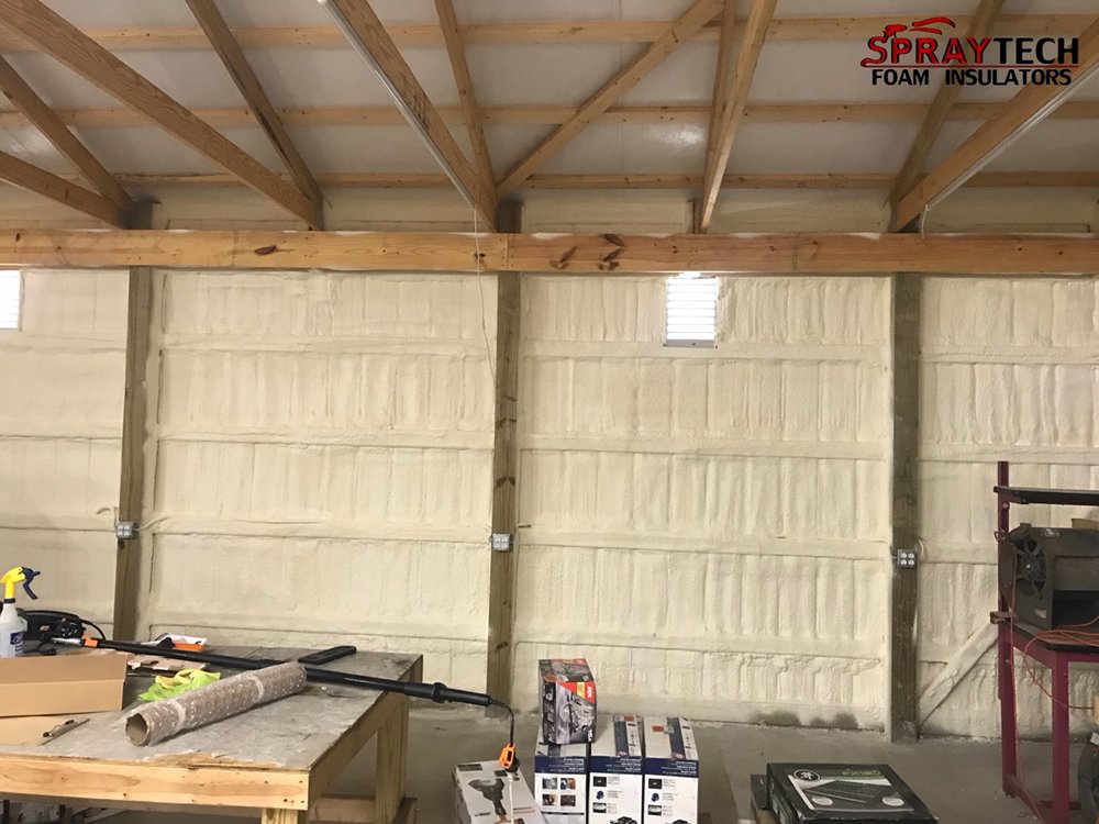 SPRAYTECH FOAM INSULATORS - 140 Dell Acres, Georgetown, Ohio ...