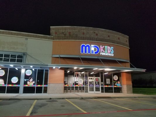 MD KIDS PEDIATRICS - Updated June 2025 - 21 Reviews - 1410 Fry Rd ...