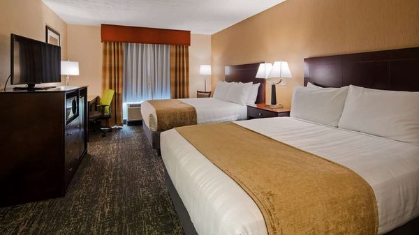 BEST WESTERN BRAINTREE INN - Updated July 2024 - 64 Photos & 16 Reviews ...
