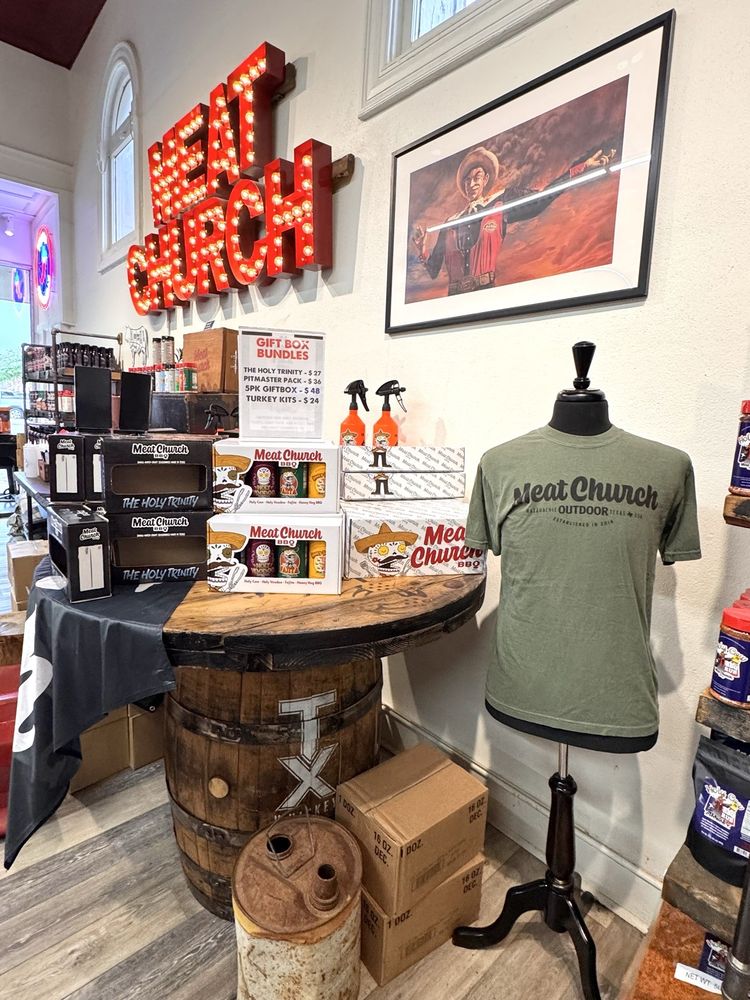 MEAT CHURCH BBQ - Updated October 2025 - 134 Photos & 40 Reviews - 114 ...