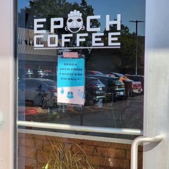 EPOCH COFFEE - Updated October 2025 - 269 Photos & 348 Reviews - 2700 W ...