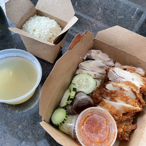 CILY CHICKEN RICE - 160 Photos & 111 Reviews - 933 Race St ...