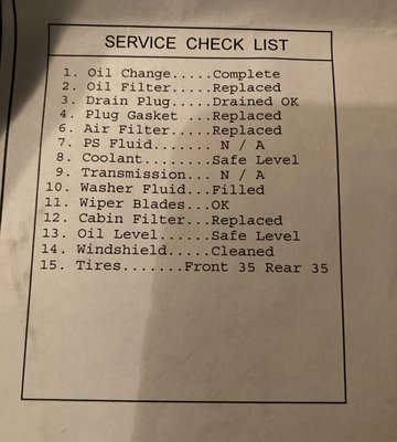 TAKE 5 OIL CHANGE - Updated July 2025 - 21 Photos & 18 Reviews - 6655 W ...