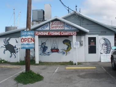 EDISTO SEAFOOD - Updated October 2025 - 32 Reviews - 3729 Docksite Rd ...