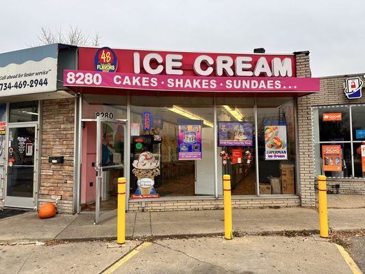 48 FLAVORS ICE CREAM - Updated August 2025 - 20 Photos - 8280 N ...