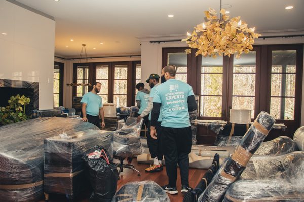 ATHENS MOVING EXPERTS - CHARLOTTE - Updated August 2024 - 44 Photos ...