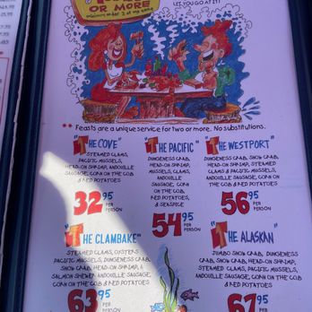 THE CRAB POT - Updated May 2024 - 2977 Photos & 2663 Reviews - 1301 ...