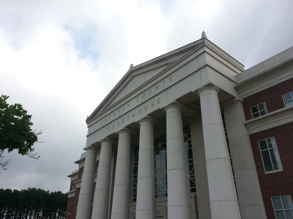 JACKSON COUNTY COURTHOUSE - Updated July 2025 - 5000 Jackson Pkwy ...