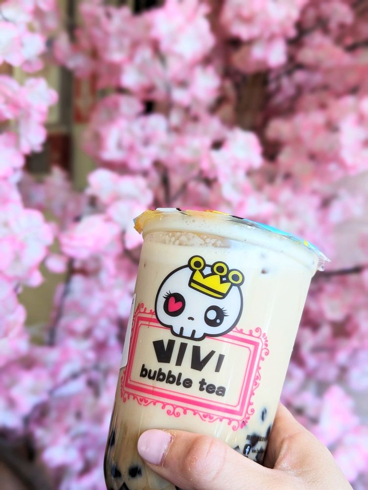 VIVI BUBBLE TEA - Updated July 2025 - 40 Photos - 100 Main St, Port ...