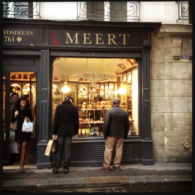MEERT - Updated April 2025 - 51 Photos & 27 Reviews - 16 rue Elzévir ...