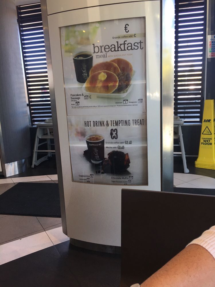 MC DONALDS - Pollamore Far, Co. Cavan, Republic of Ireland - Fast Food ...