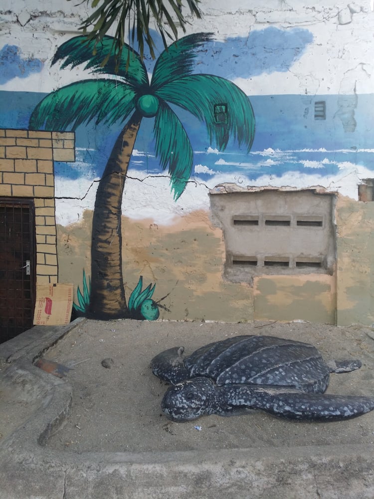 TURTLE ALLEY - Jalan Kampung Cina, Kuala Terengganu, Terengganu ...