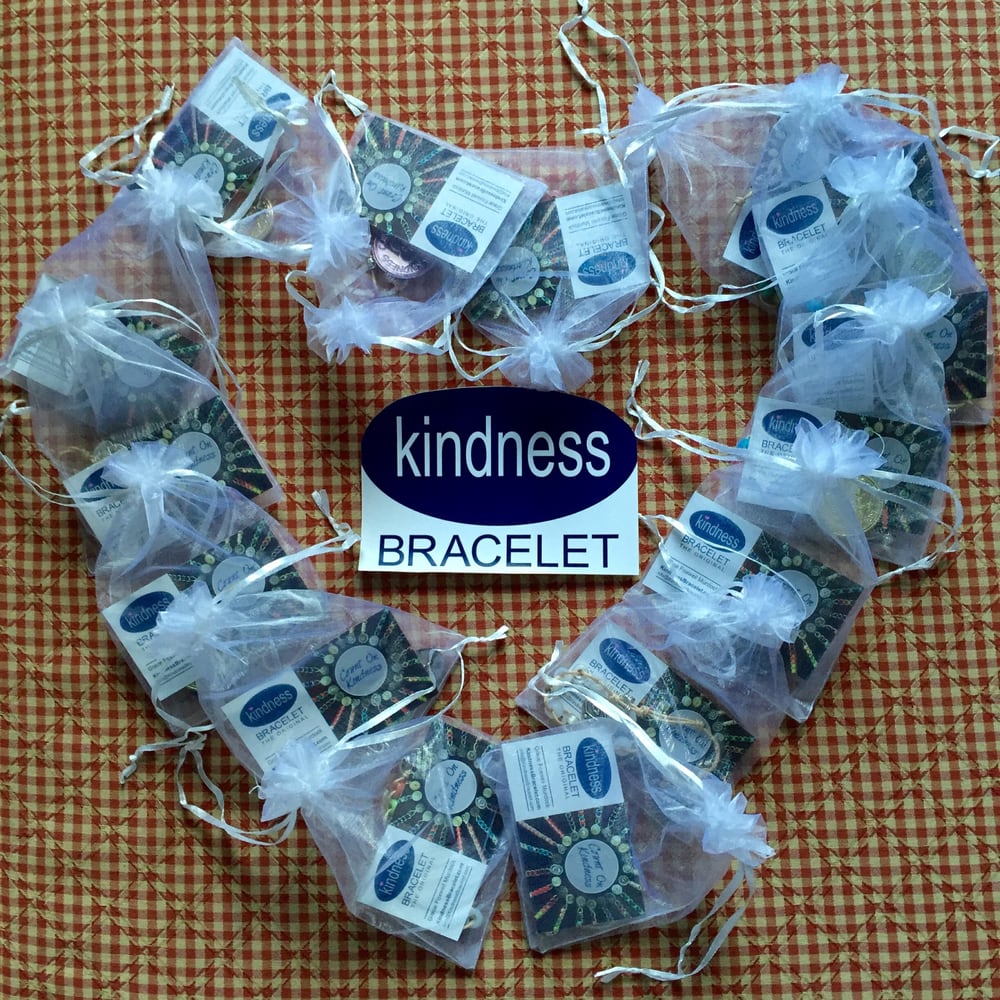 KINDNESS BRACELET, THE ORIGINAL - Updated July 2024 - 1709 Timberlake ...