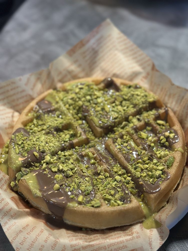 MAGIC WAFFLE - Updated December 2025 - 253 Photos & 90 Reviews - 11362 ...